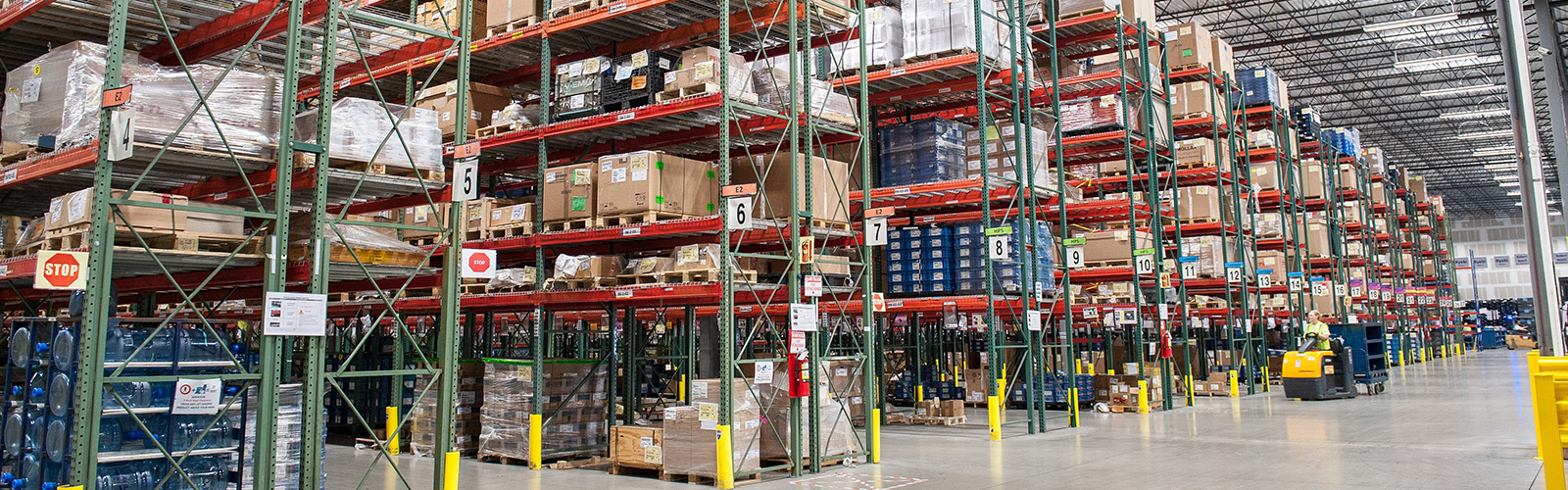 LTC Logistics – Exceeding Expectations